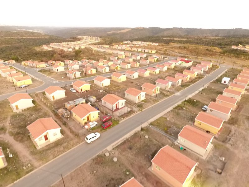 Projects | Eastern Cape Department Of Human Settlements