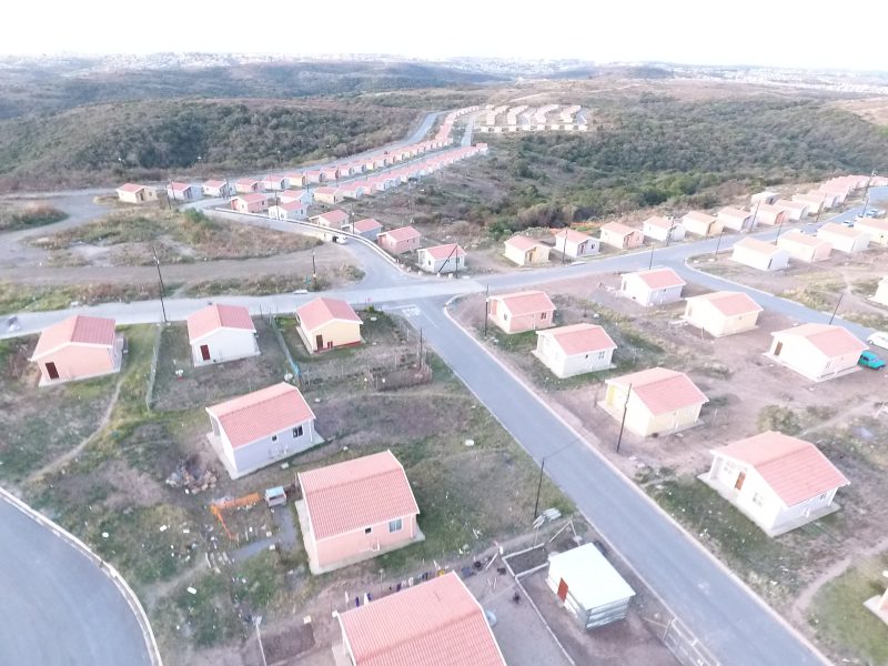 Projects | Eastern Cape Department Of Human Settlements