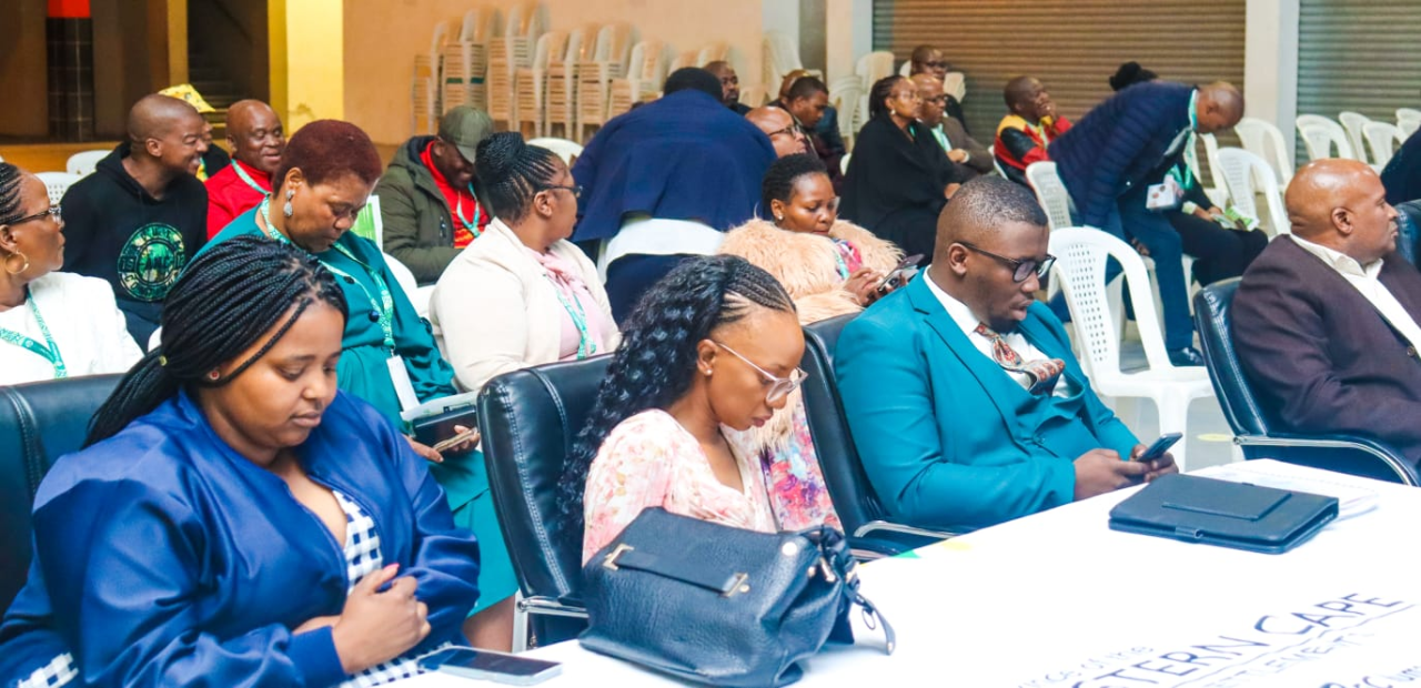 MEC SIPHOKAZI LUSITHI HOSTED THE 8TH ANNUAL JOE SLOVO MEMORIAL LECTURE ...